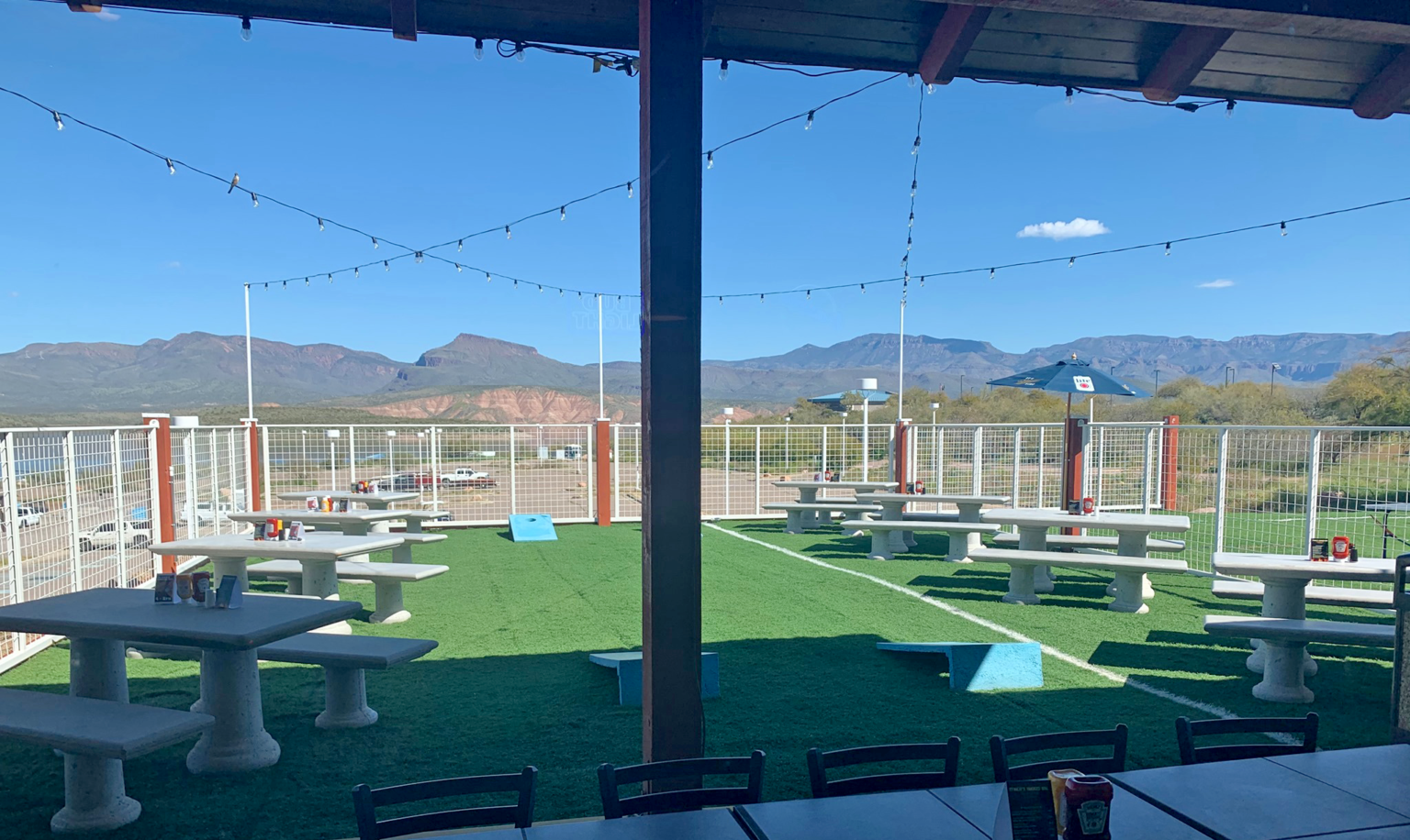 Waterfront Restaurant, Fishing, RV Park | Roosevelt Lake Marina